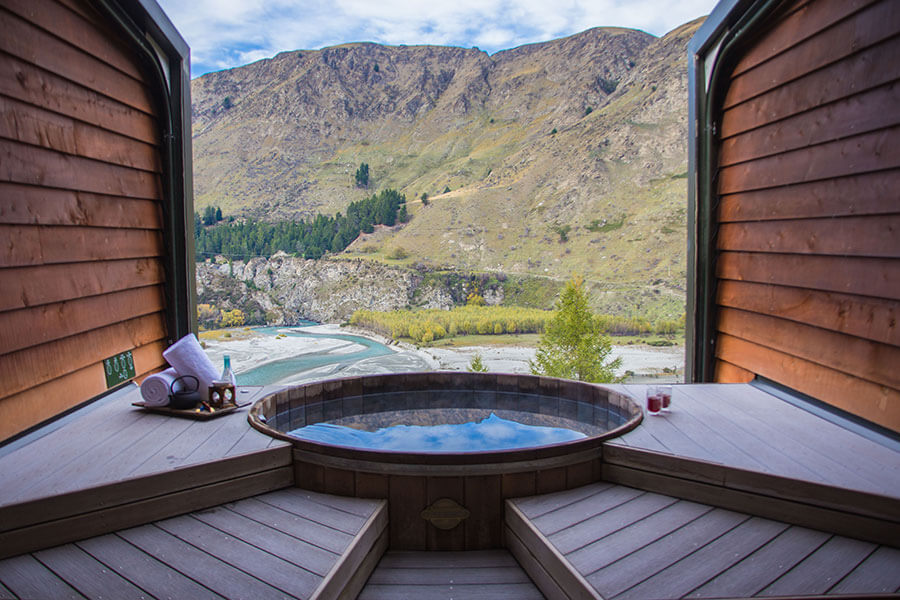 Onsen Hot Pools - Gallery - Relaxation Queenstown